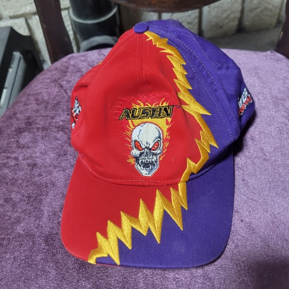 Accessories | Wwf Racing Hat Jerry Toliver Racing Nhra Funny Car Stone ...